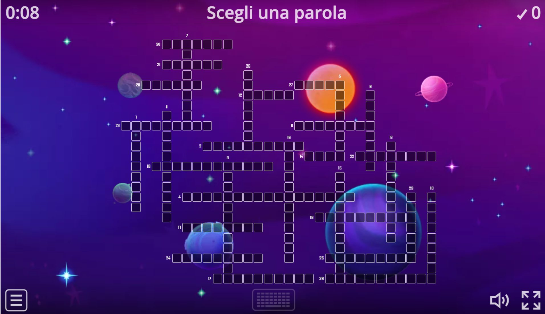 Parole nuove: La varietà dei viventi – Scienze Matematiche